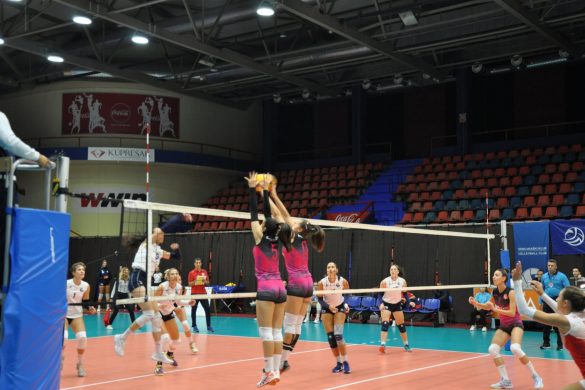 Balkan Volleyball Association - BVA