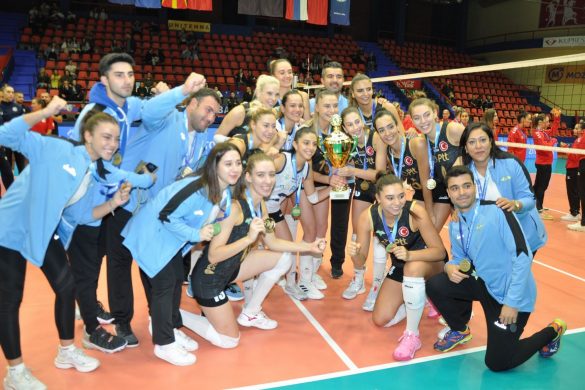 Balkan Volleyball Association - BVA