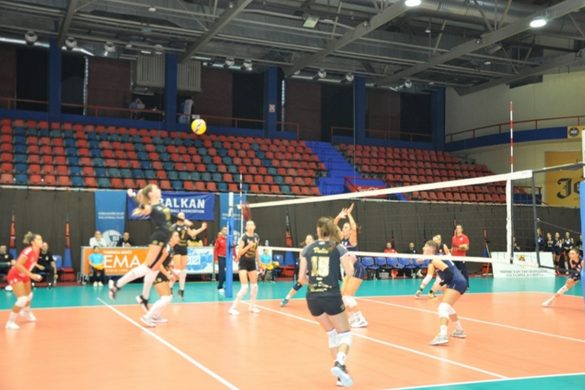 Balkan Volleyball Association - BVA