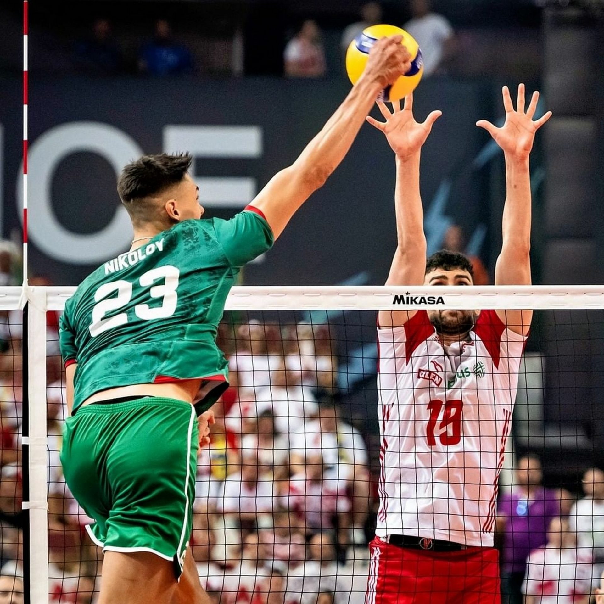 Balkan countries and elite competitions - BVA