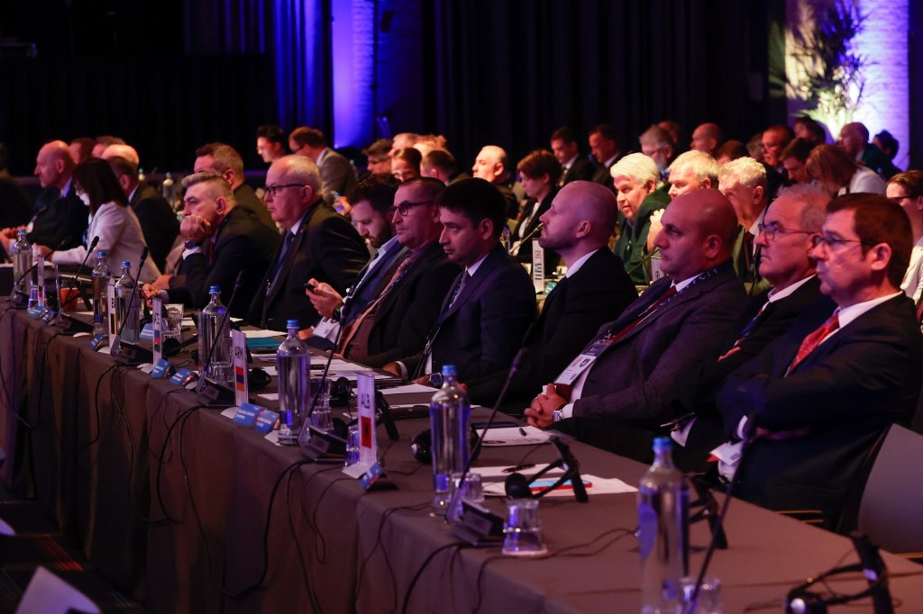 XLIII CEV General Assembly – Revolutionary projects to usher in new era ...