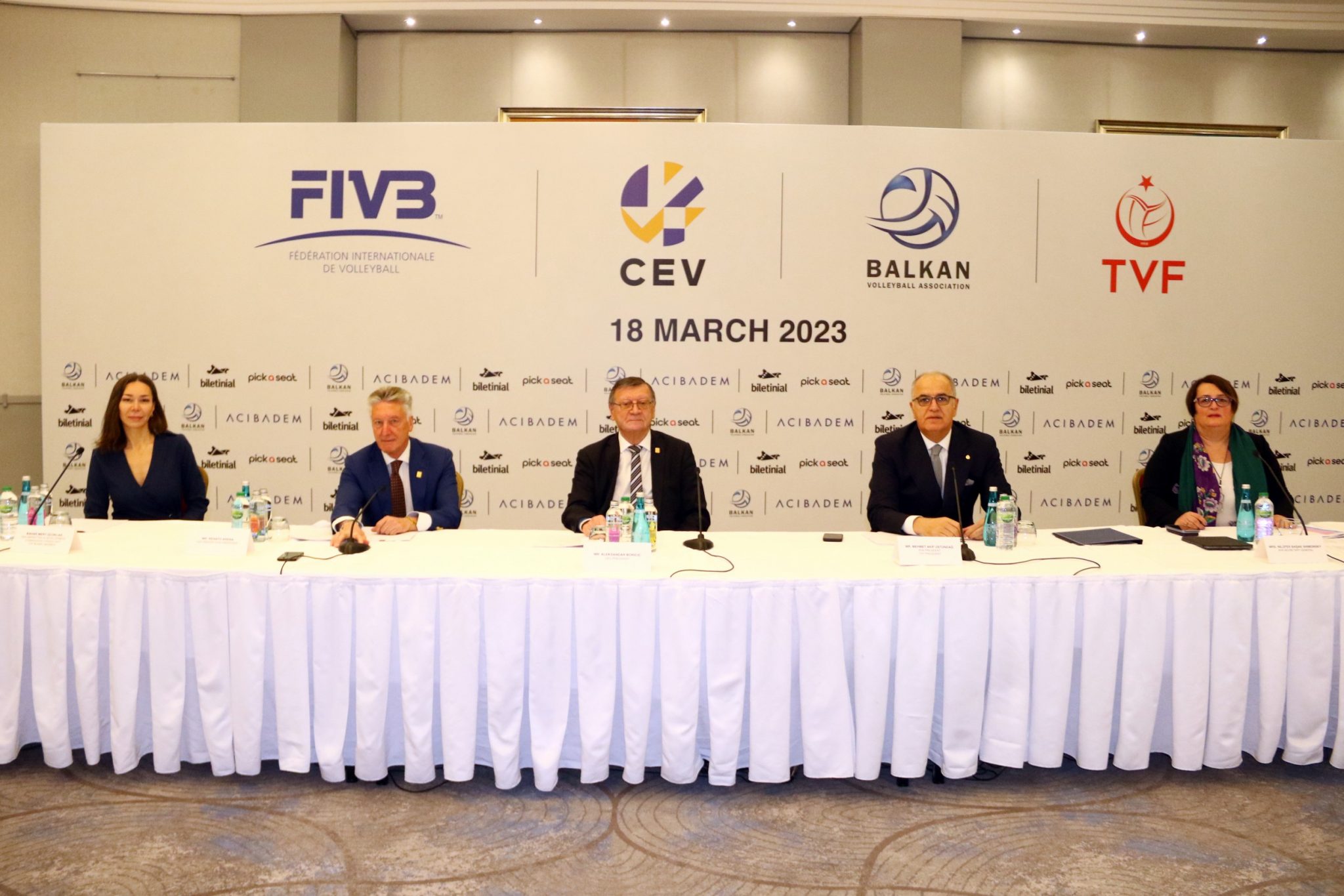 Historic General Assembly in Istanbul - BVA