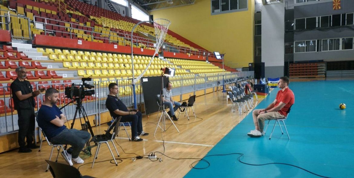 Film to document bumpy road and unprecedented success of Team MKD ahead ...