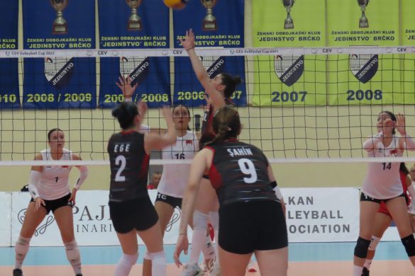 Balkan Volleyball Association - BVA