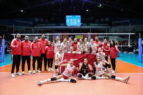 Balkan Volleyball Association - BVA