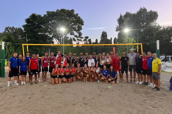 Balkan Volleyball Association - BVA