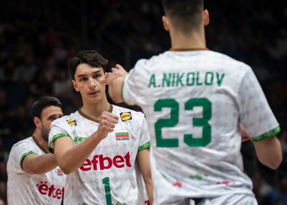 Simeon "Moni" Nikolov: The brilliance of youth - BVA